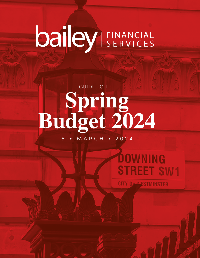 Spring Budget 2024 - Baileys Financial Services